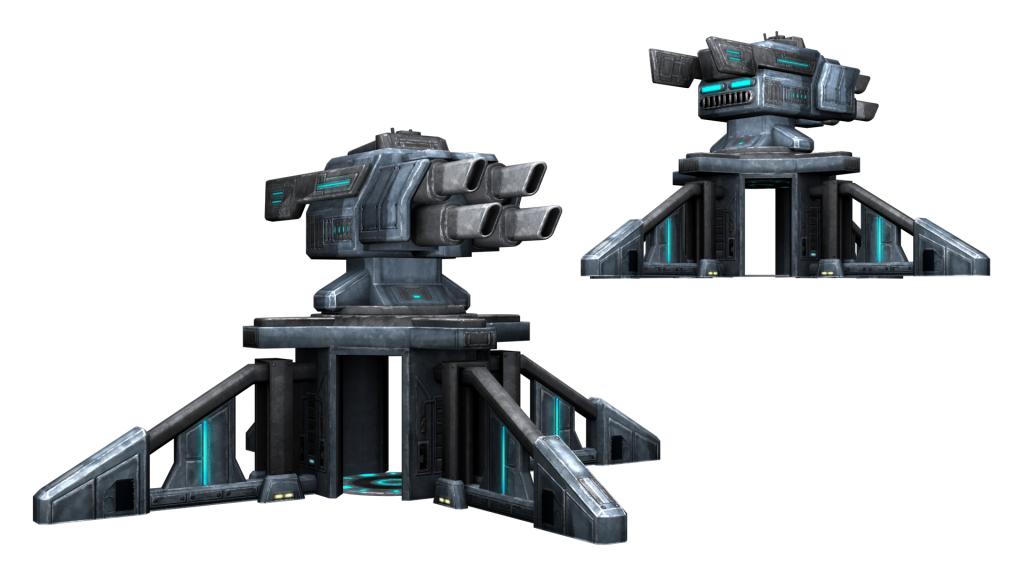 LOD MK2D - Line Of Defense