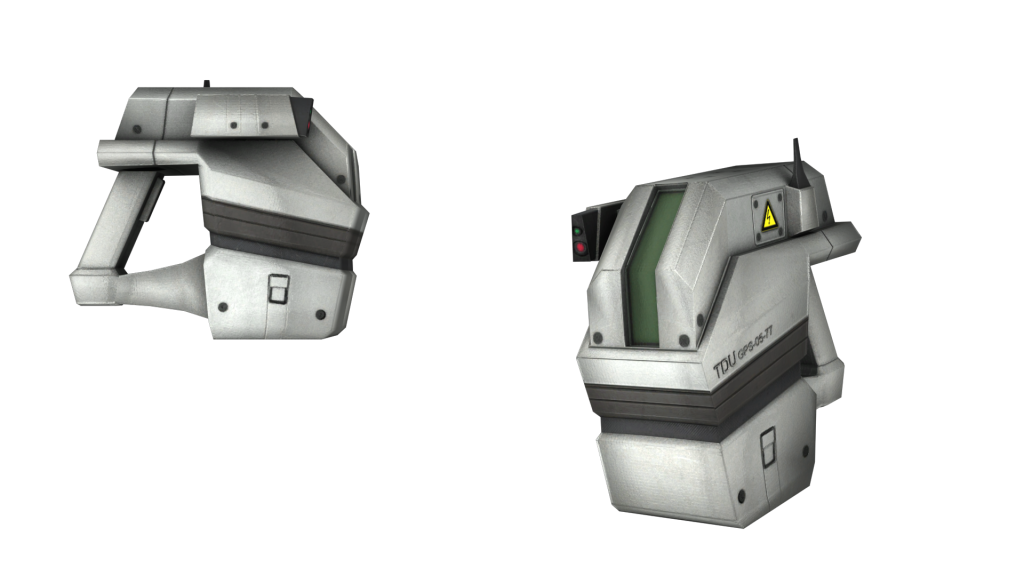 LOD Target Designator Unit - Line Of Defense