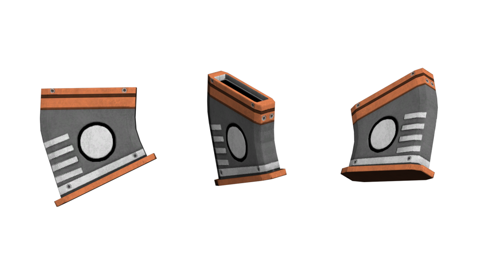 LOD MAG-SR3 - Line Of Defense